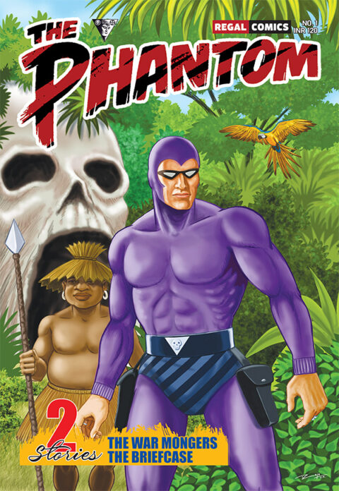 Regal-phantom – oComics.com