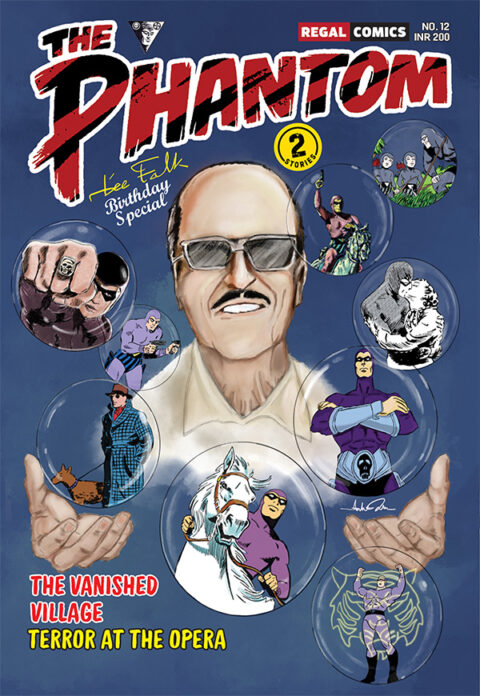 Regal-phantom – oComics.com