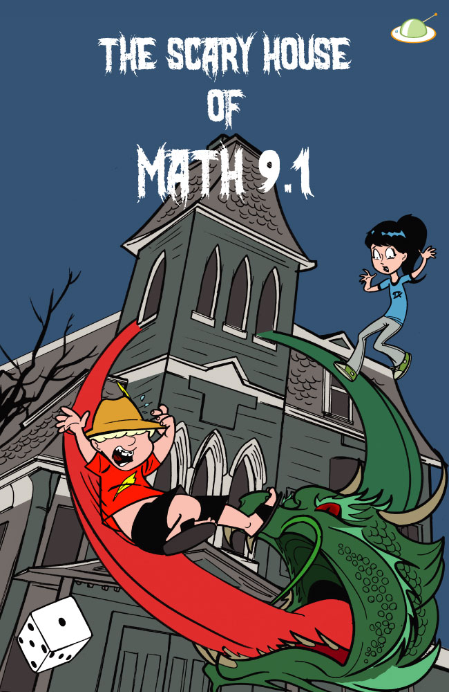 Math Comics Ocomics