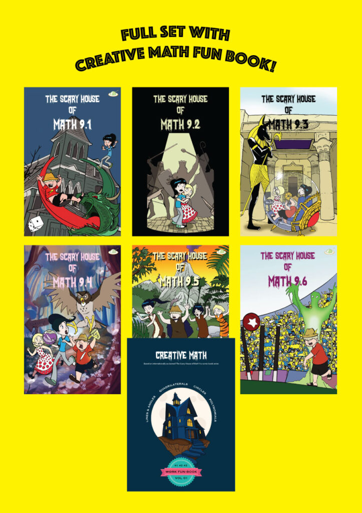 Math Comics – oComics.com